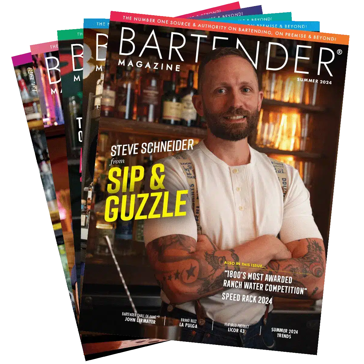 About | BARTENDER.com