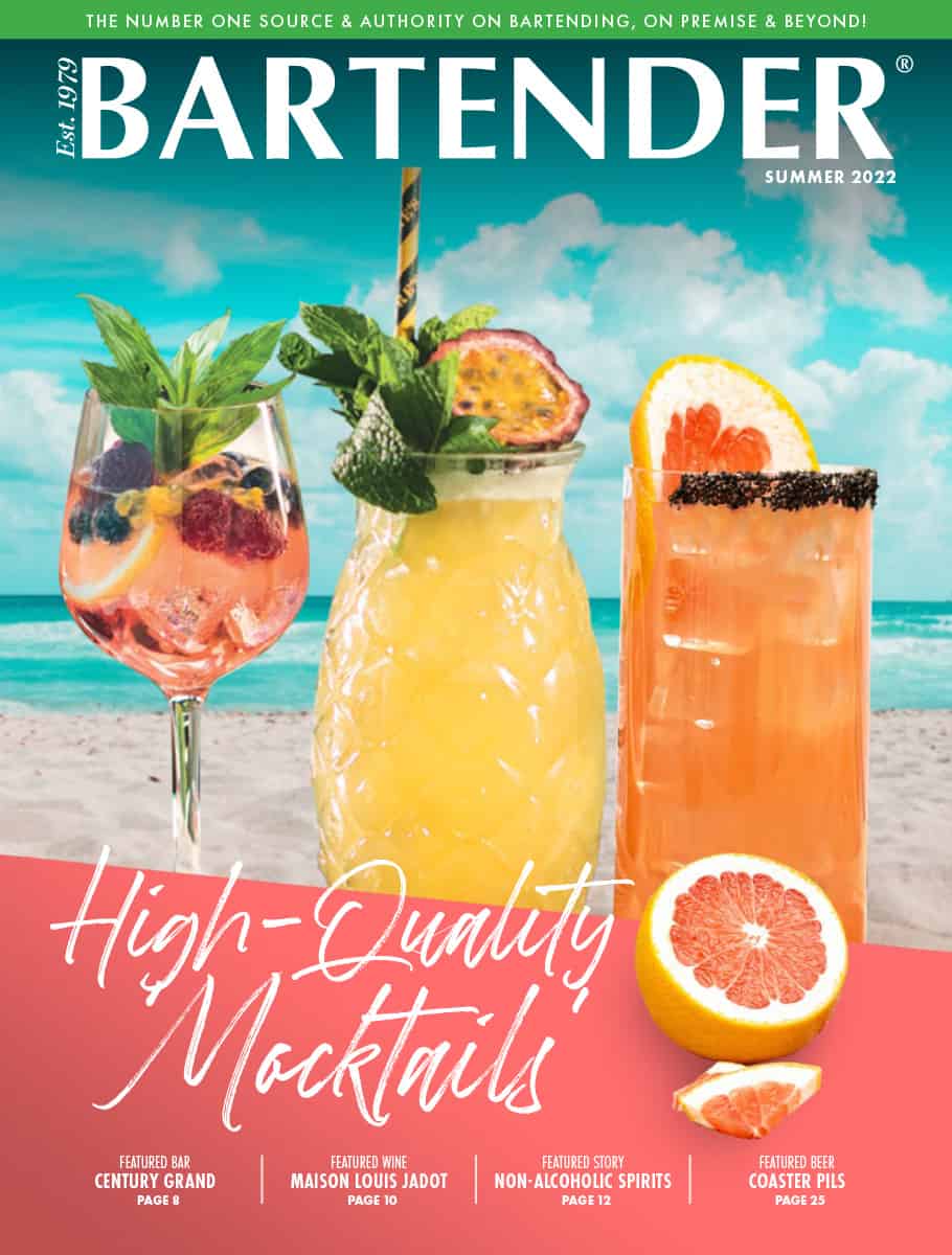 BARTENDER® Magazine Summer 2022 | BARTENDER.com