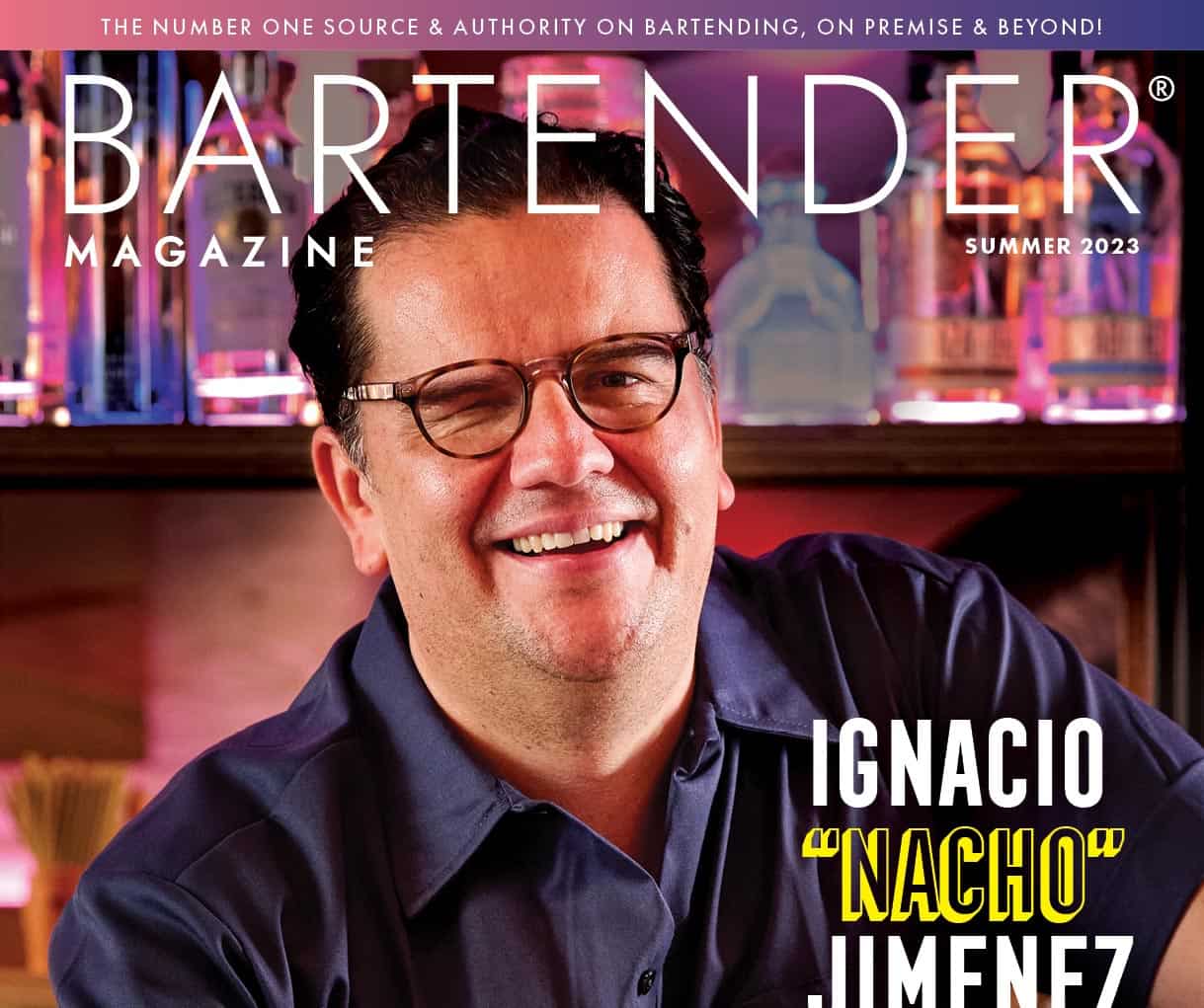 BARTENDER® Magazine Summer 2023 | BARTENDER.com
