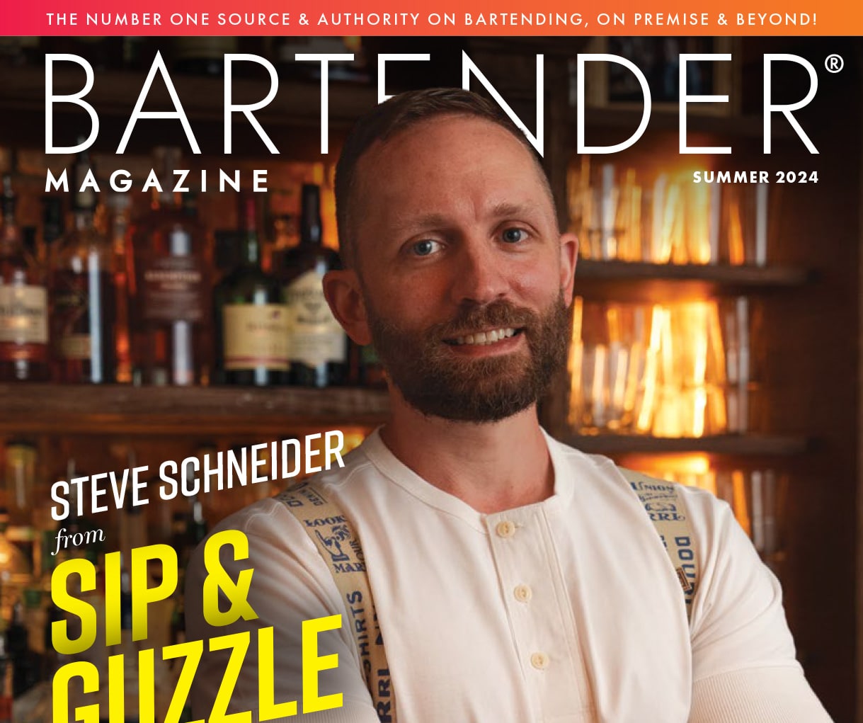BARTENDER® Magazine Summer 2024 | BARTENDER.com