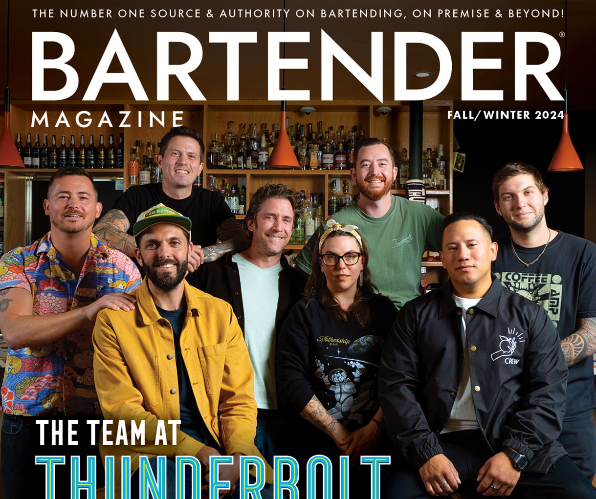 BARTENDER® Magazine Fall/Winter 2024 | BARTENDER.com