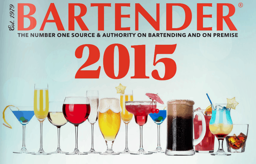 BARTENDER® Magazine 2015 Calendar | BARTENDER.com