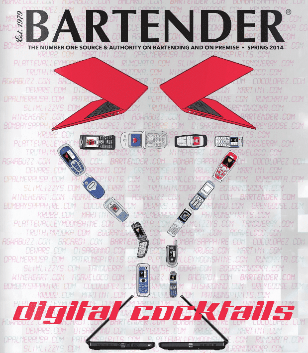 BARTENDER® Magazine Spring 2014 | BARTENDER.com