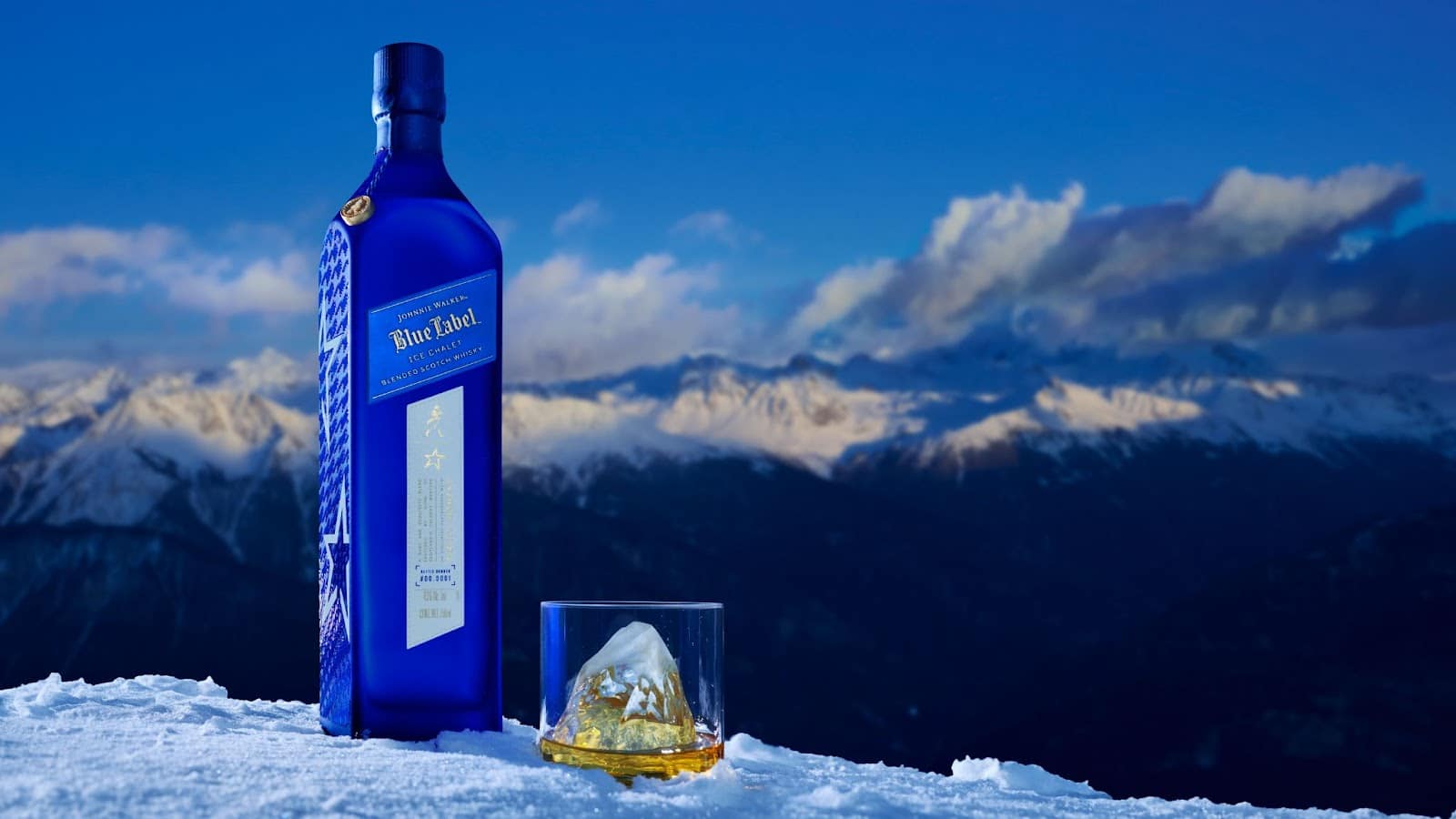 Johnnie Walker Blue Label Unveils New Limited Edition Expression, Ice ...