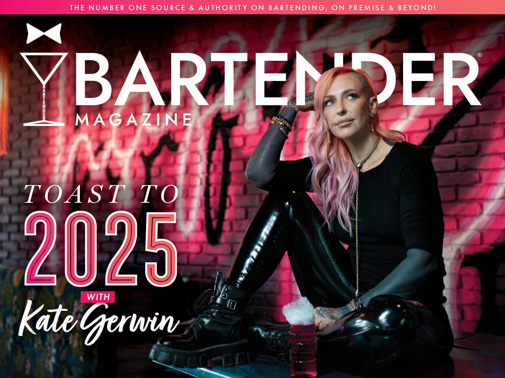 BARTENDER® 2025 Calendar Issue | BARTENDER.com