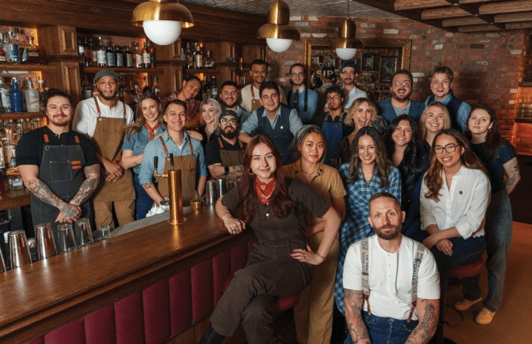 Summer 2024 Featured Bar: Sip & Guzzle, NYC | BARTENDER.com