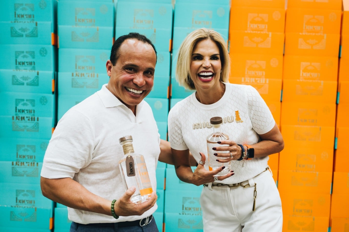 The Next Great Cocktail Spirit May Be From Colombia: Aguardiente ...