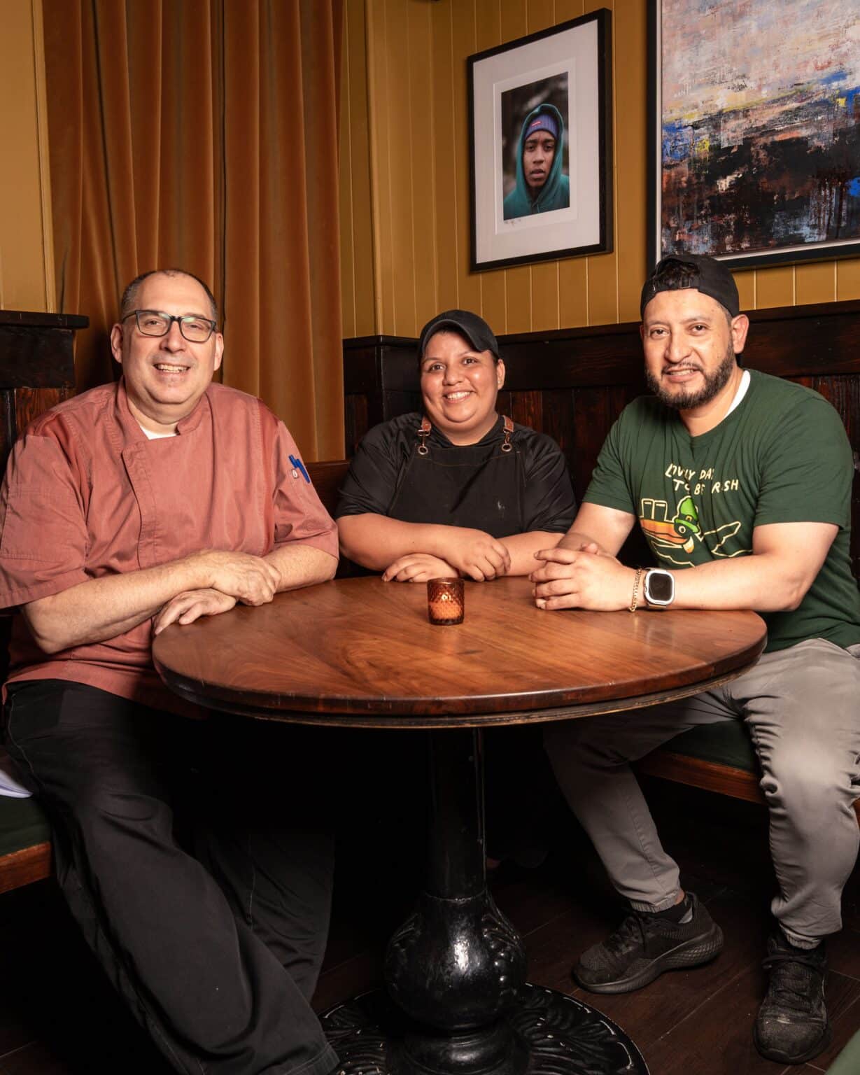 Jersey City's Newest Hot Spot, "San Patricios Cantina" Comes from the ...