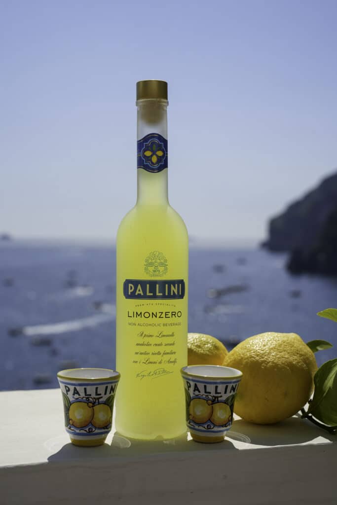 Pallini Limoncello Celebrates 150 Years of Italian Craftsmanship ...
