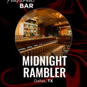 Featured Bar April 2025: Fern Bar, Kansas City, MO | BARTENDER.com