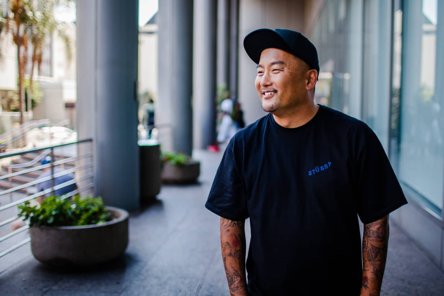 Chef and Restaurateur Roy Choi as Keynote at the 2026 Bar & Restaurant ...