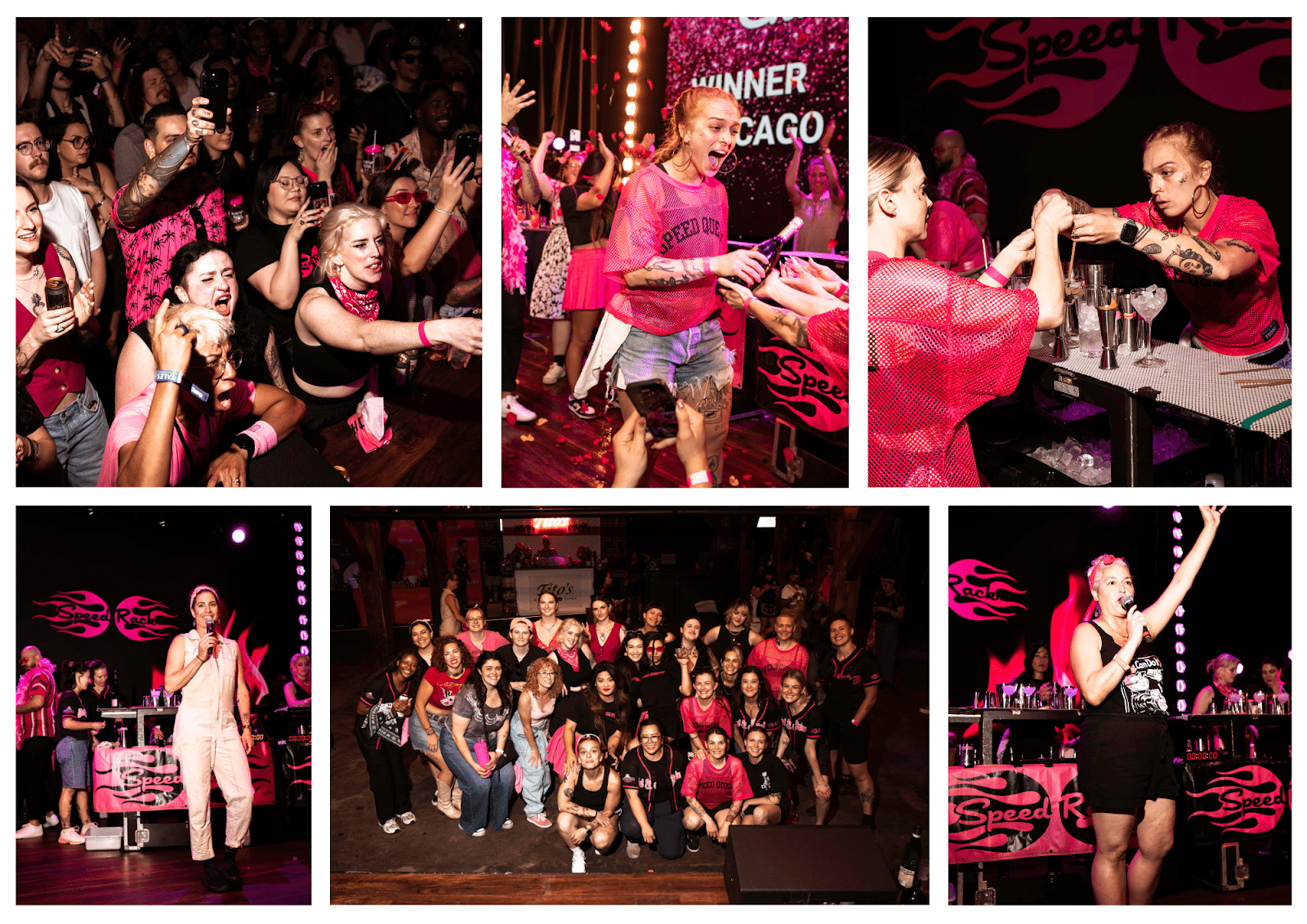 Speed Rack Sets the Stage for Its 14th U.S. Season | BARTENDER.com