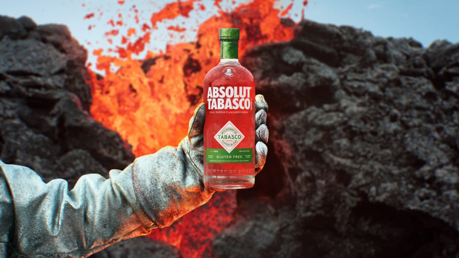 Absolut® and TABASCO® Turn Up the Heat with a Spicy New Vodka Built for ...