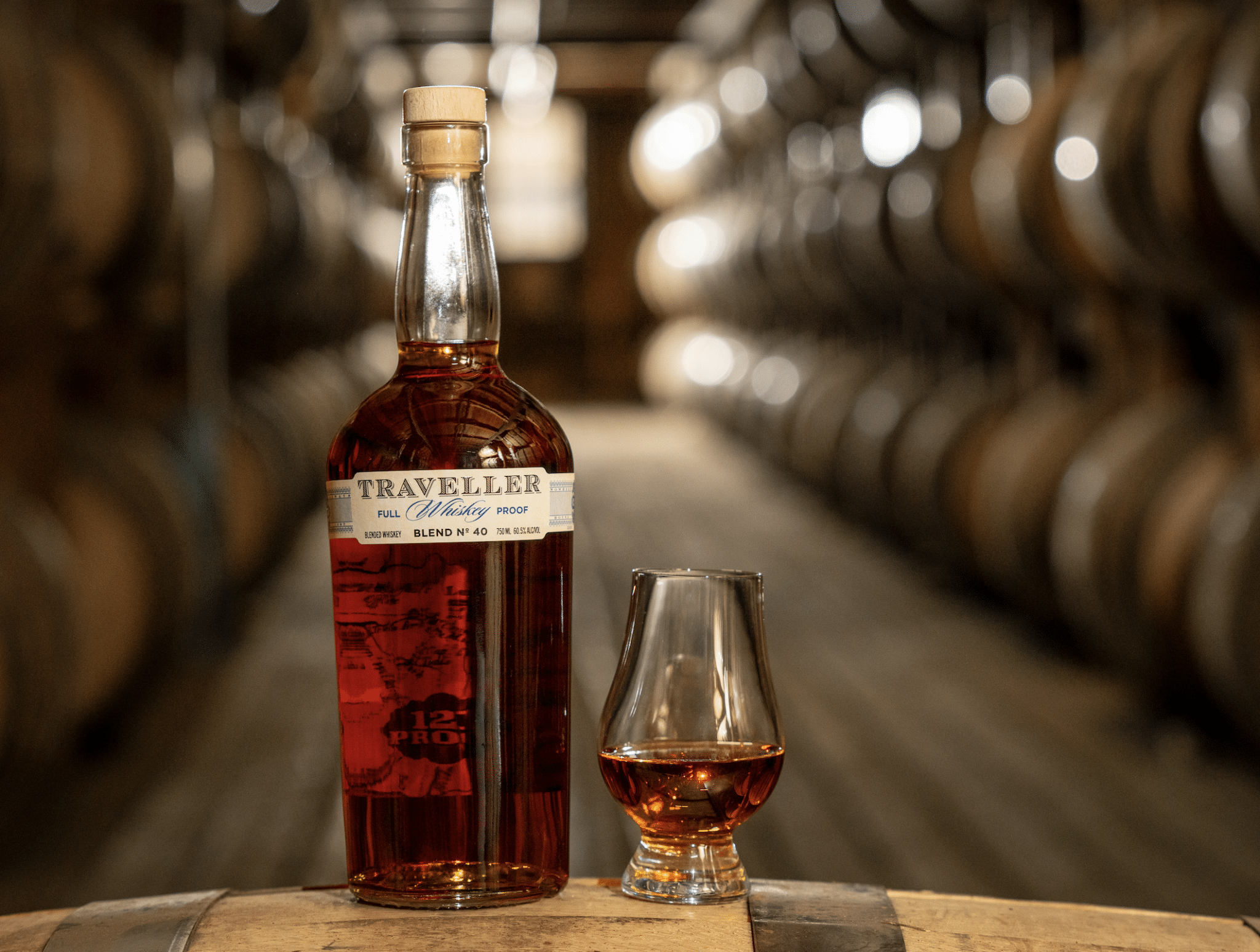CHRIS STAPLETON AND BUFFALO TRACE MASTER DISTILLER HARLEN WHEATLEY ...
