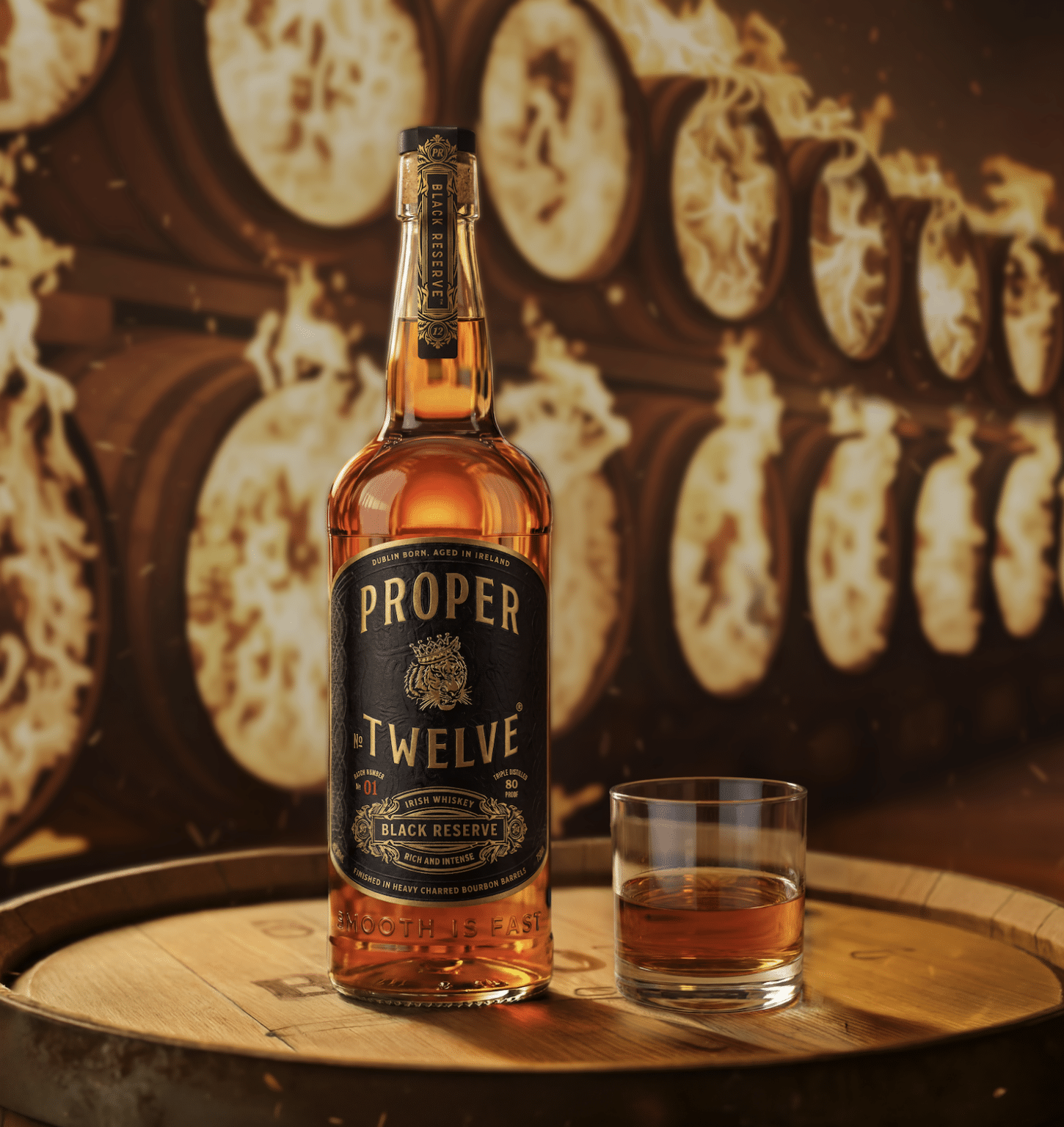 Proper No. Twelve Launches Black Reserve Just in Time for St. Patrick’s ...