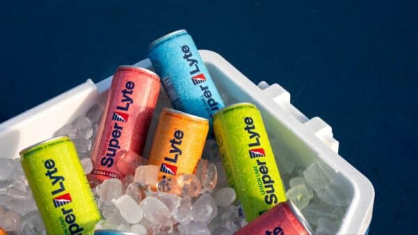 STATESIDE BRANDS DEBUTS SUPER LYTE: AN INNOVATIVE NEW VODKA + ADE ...