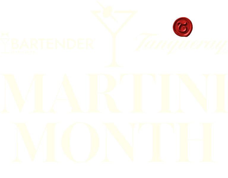 Tanqueray Martini Month 2026 | BARTENDER.com